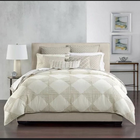 Hotel Collection | Bedding | Hotel Collection D Embroidered Fullqueen ...